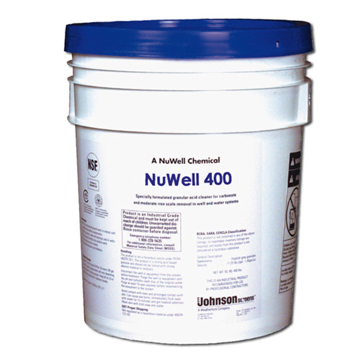 NUWELL,400 55GAL