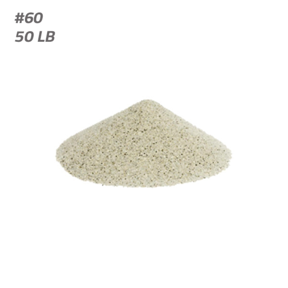 Sand,#60 50 LB Quik