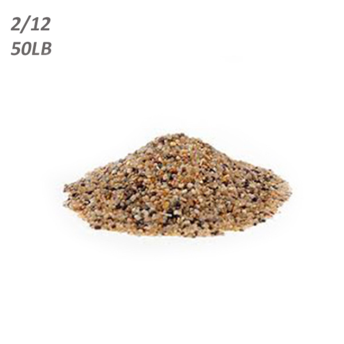 2/12 Sand - 50 lb Cemex Lapis