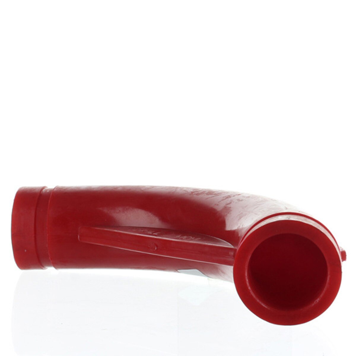 5" Red Poly Desander Elbow - 2