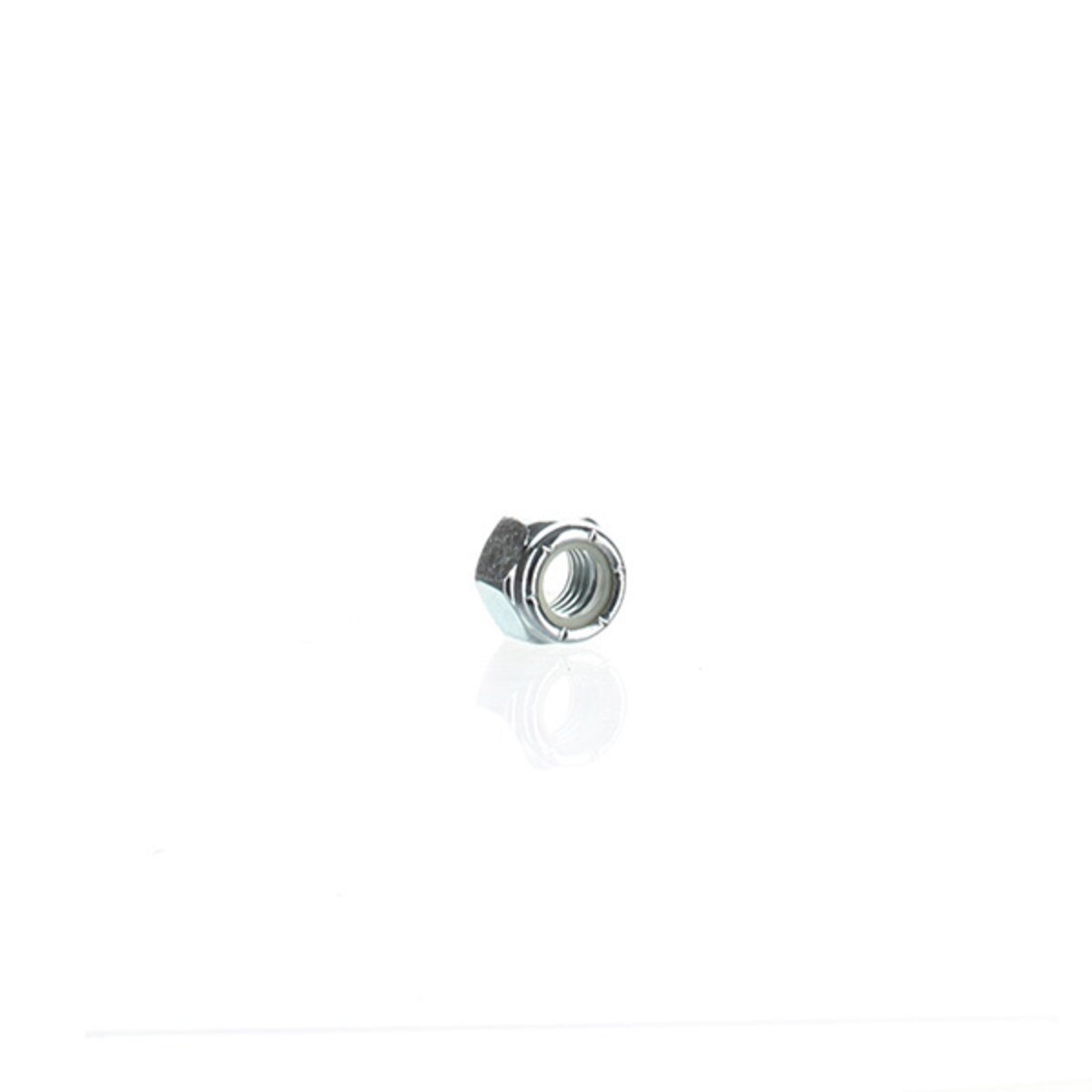 1/2" - 13 Nylock Zinc Nut