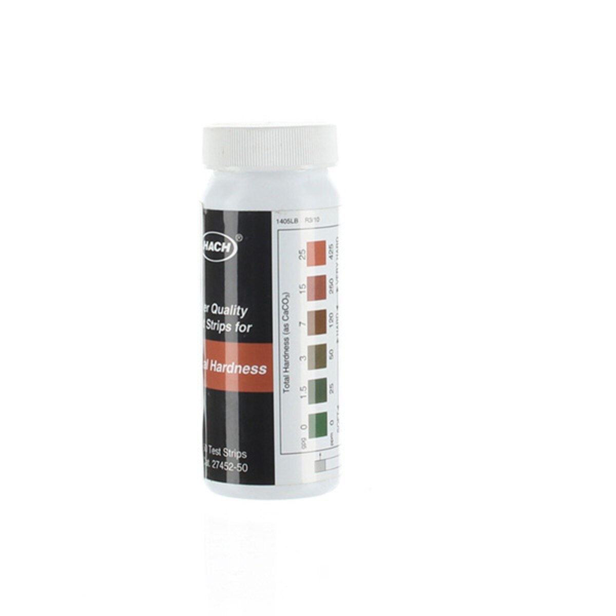 Hardness Indicator Strip - 50 Pack