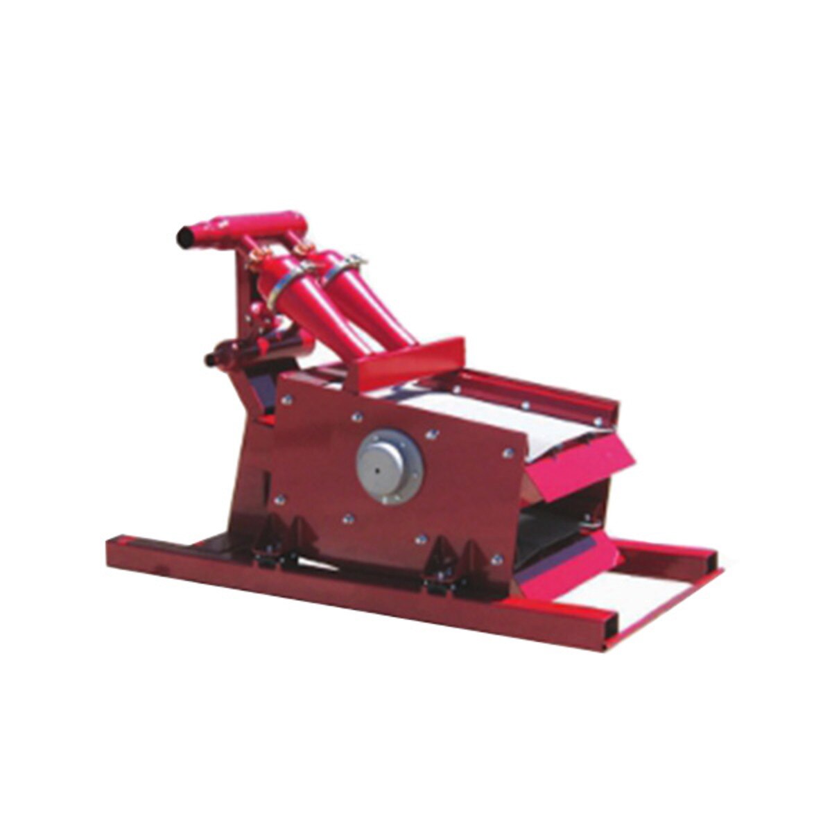 2' x 3' 2 Cone Mud Cleaning System with Manifold