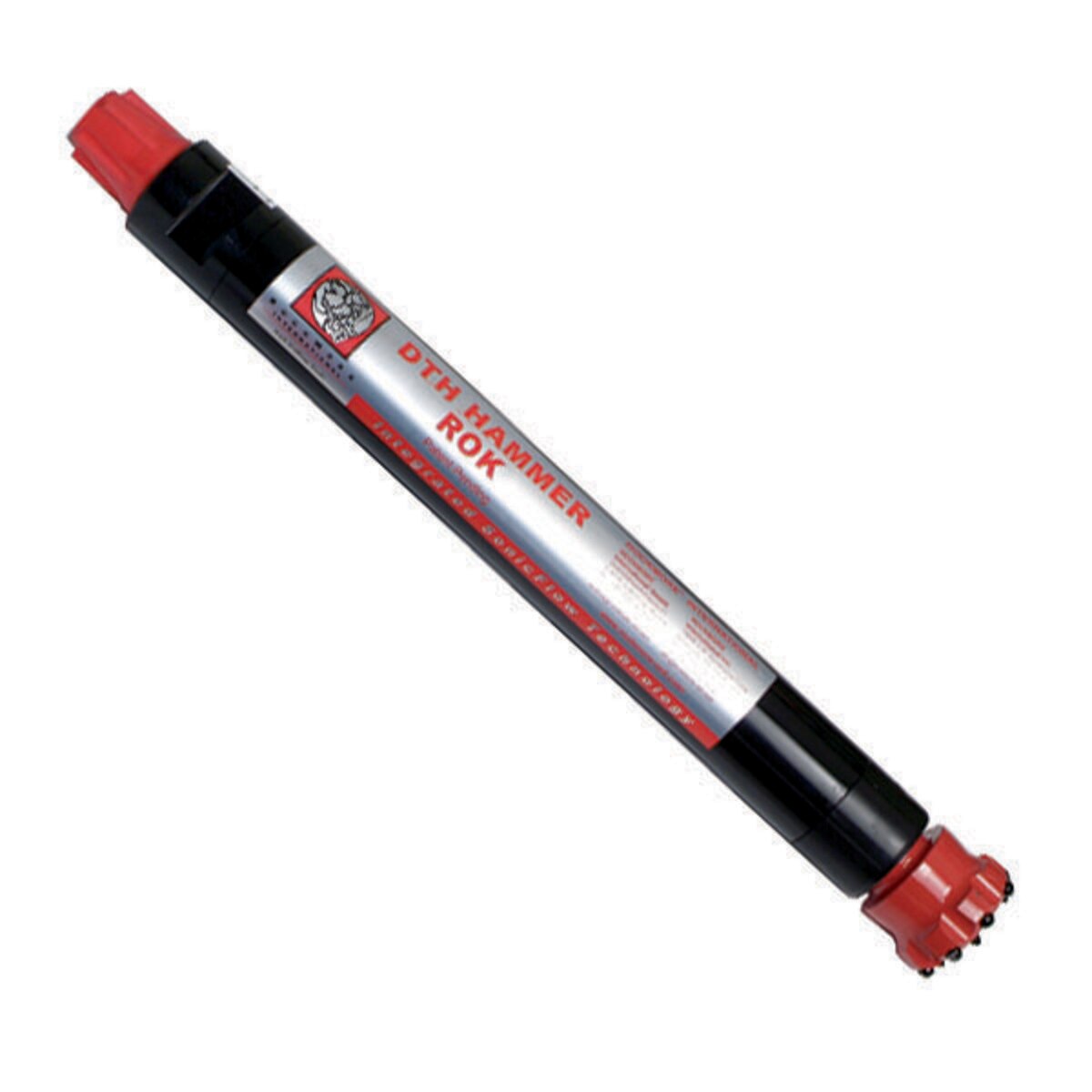 4" Rockmore Hammer, ROK 400 - 005