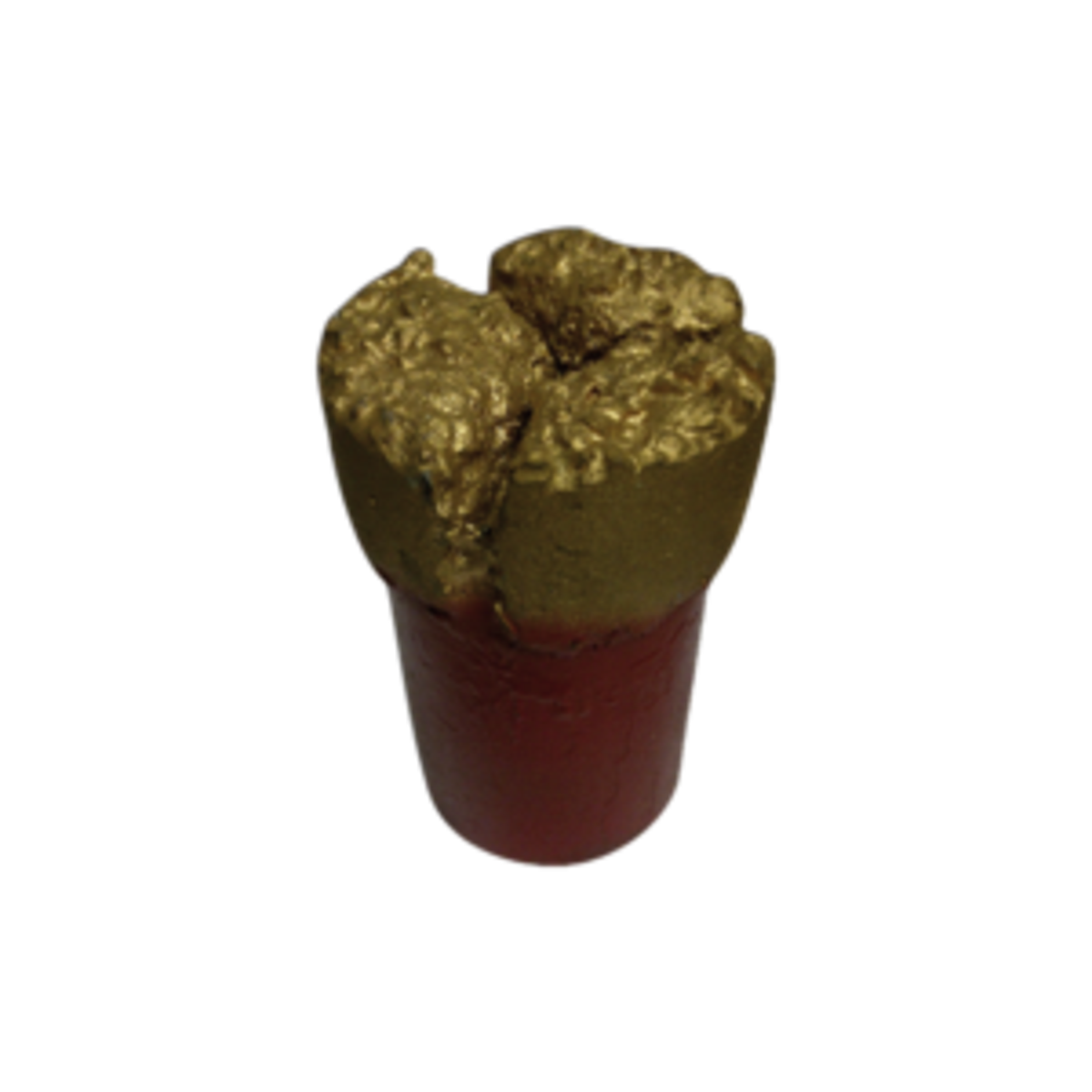 6" Flat Bottom Junk Mill Bit - 3 1/2" Reg Pin