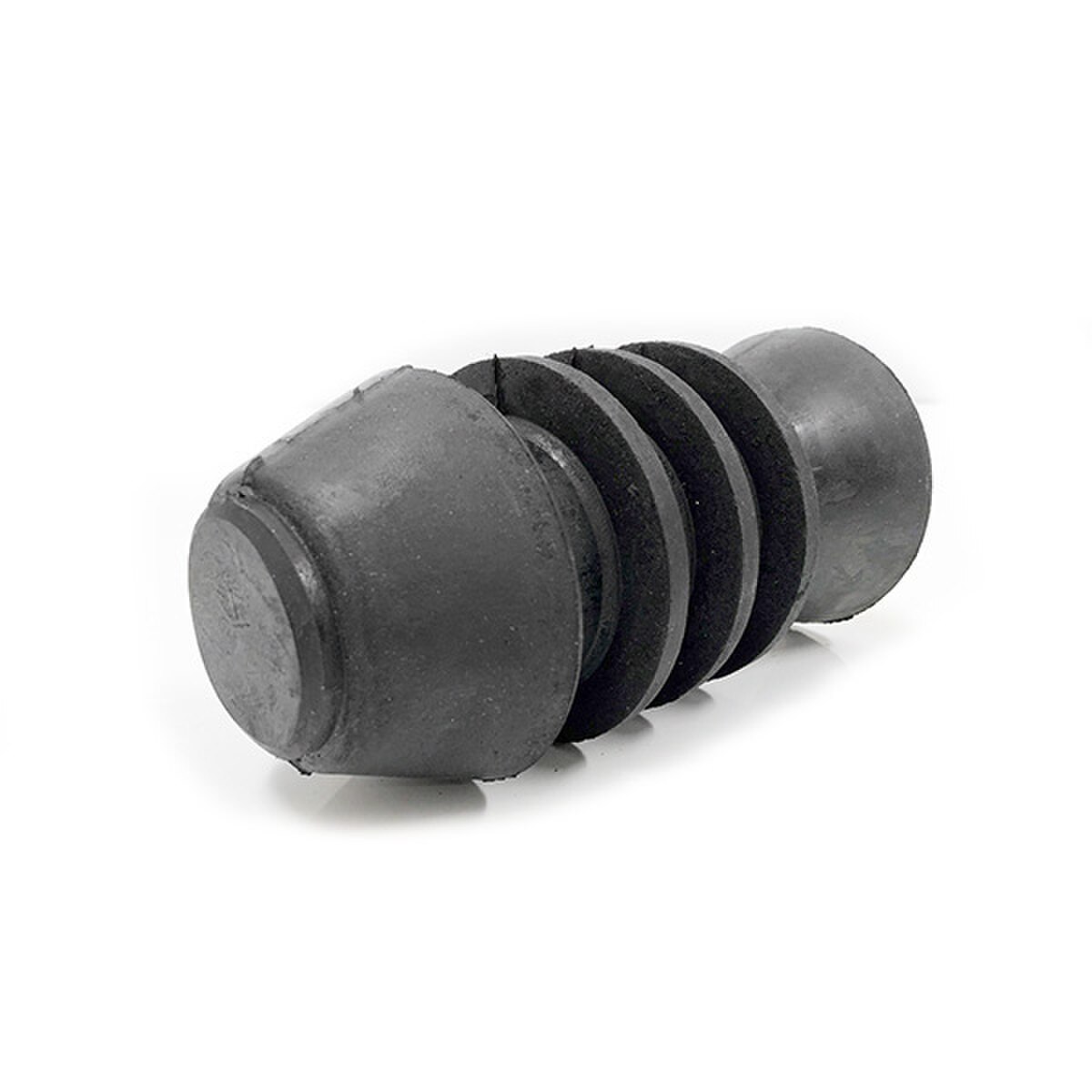 Rubber Top Plug - 3 1/2"