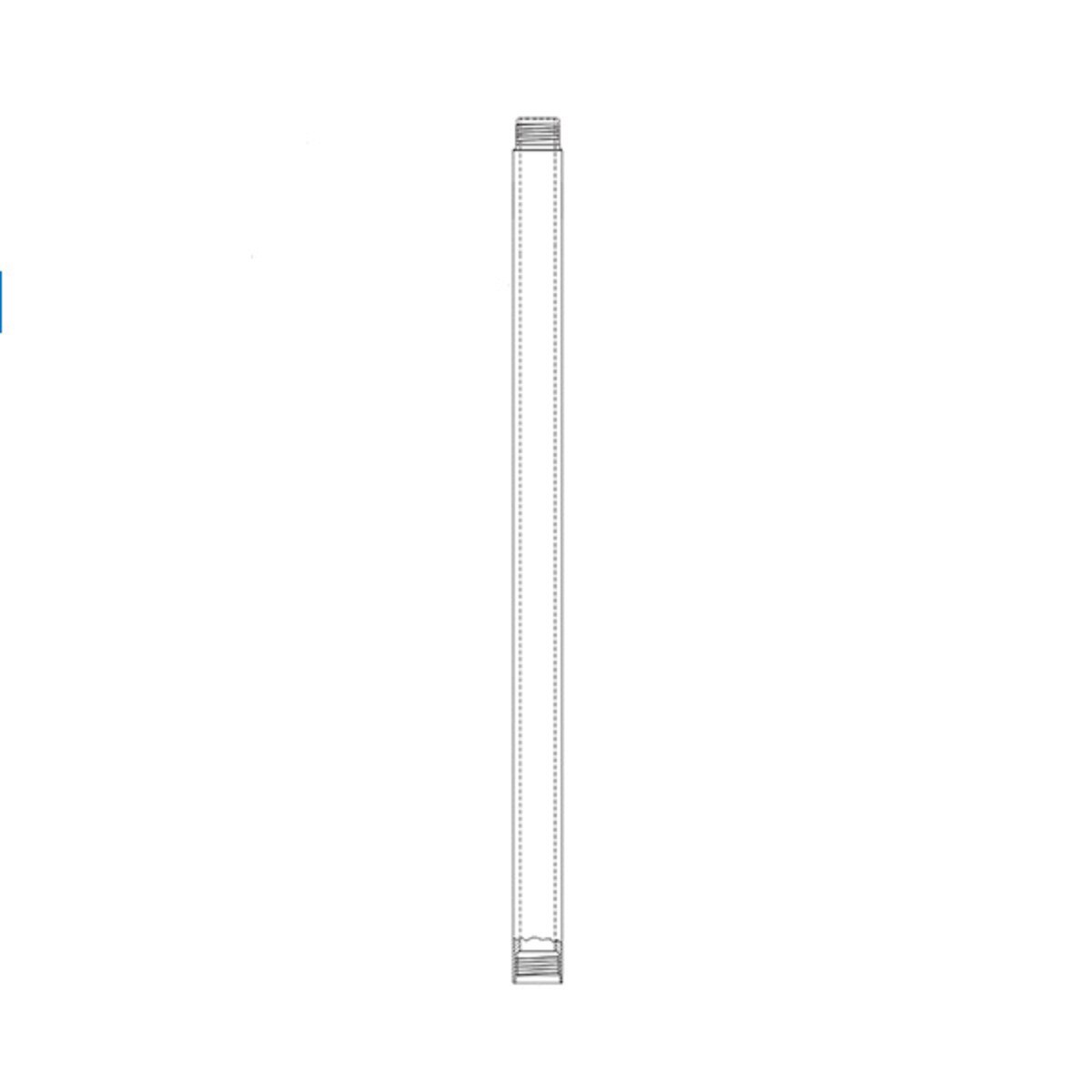 2.25" x 3" Probe Rod