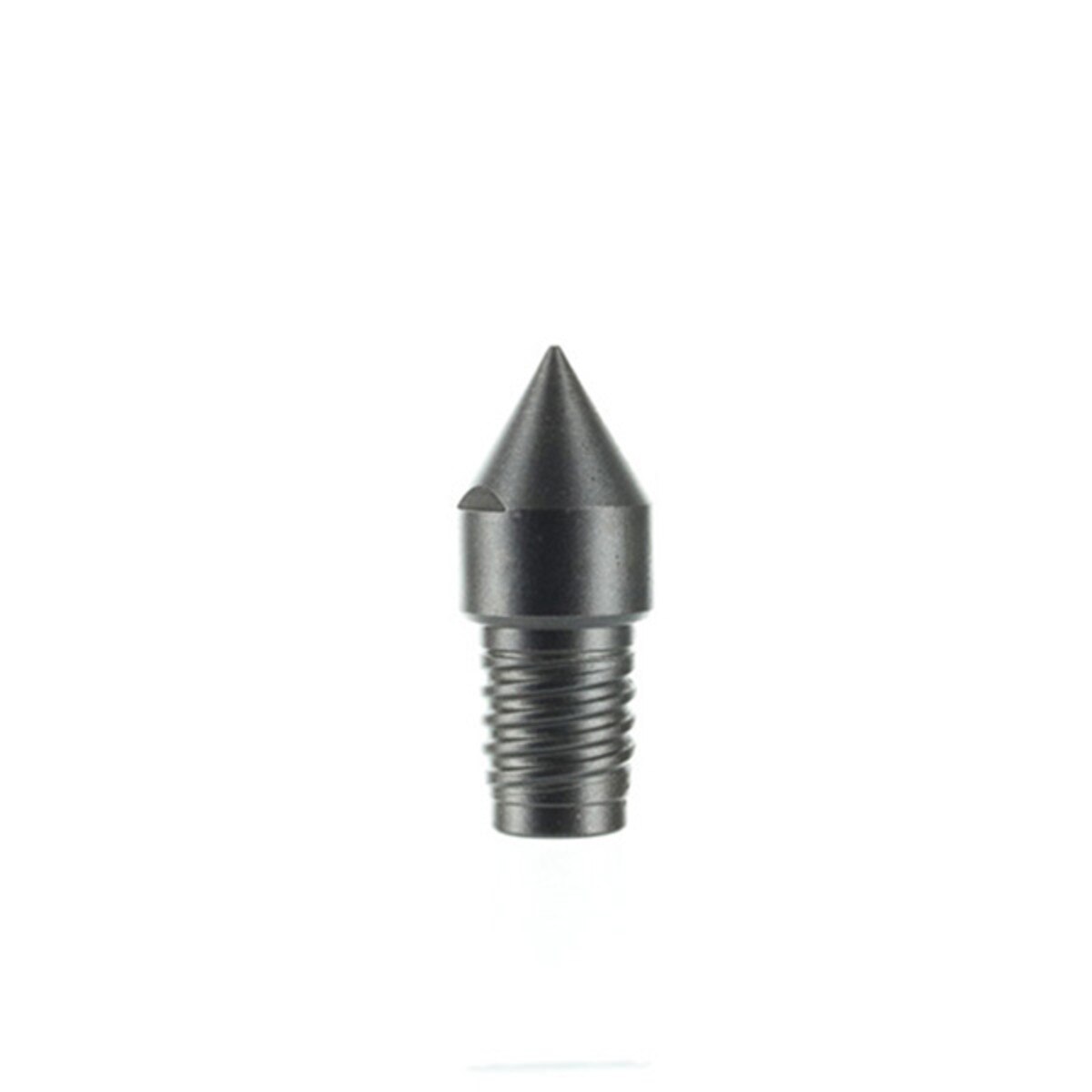 1.50" Solid Drive Point Threaded - 1.50" OD
