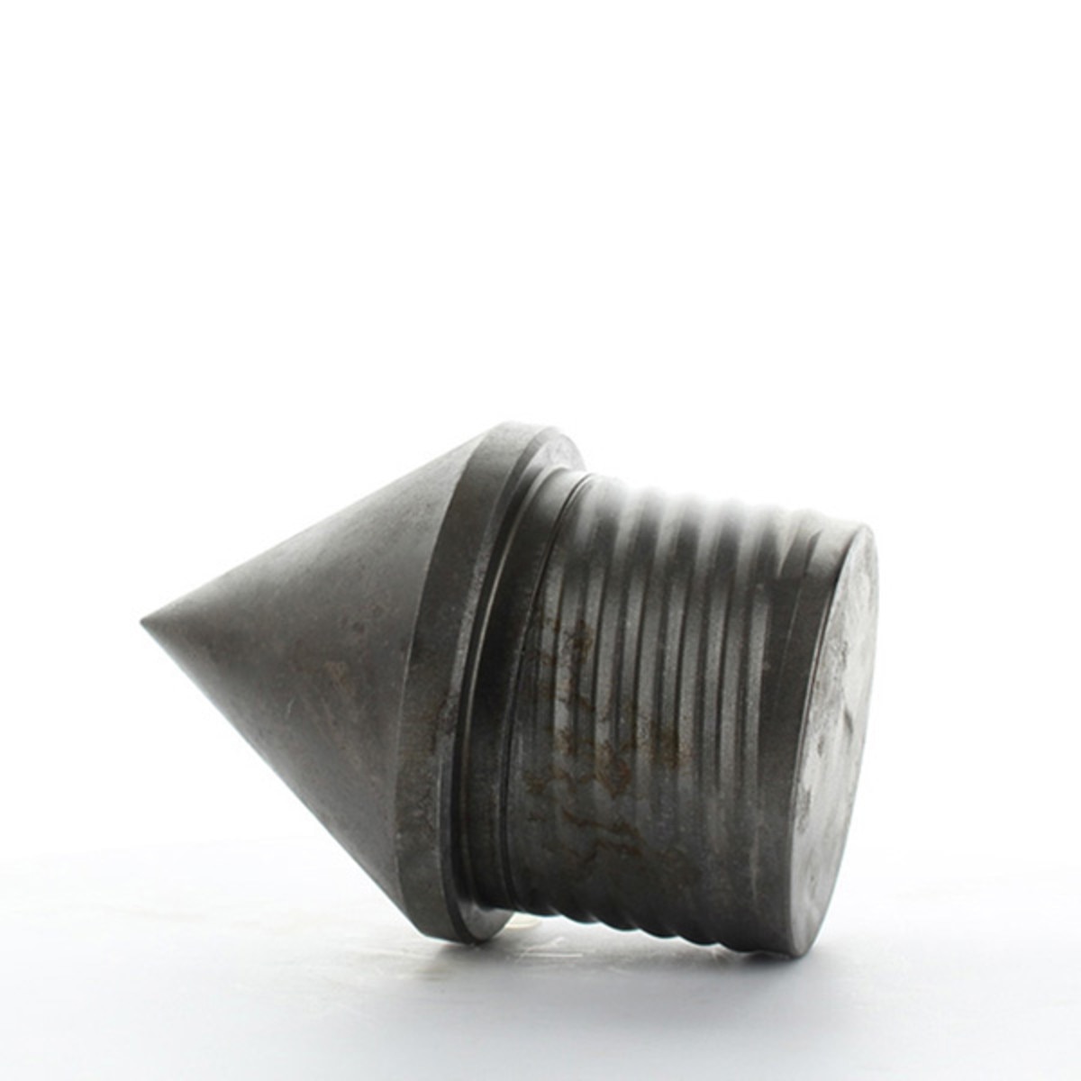 4.50" Threaded Solid Point - 5.00" OD