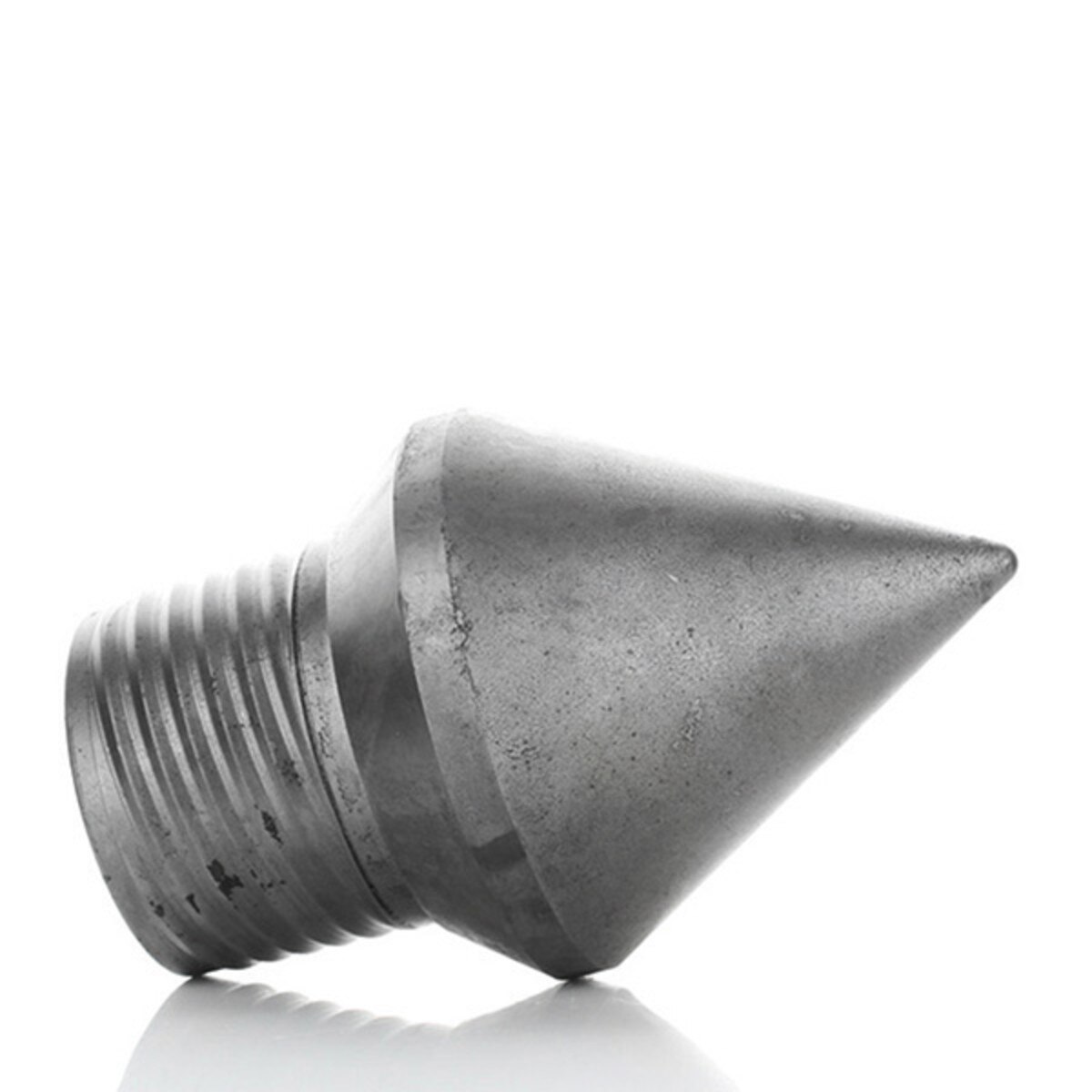 4.50" Threaded Solid Point - 6.00" OD