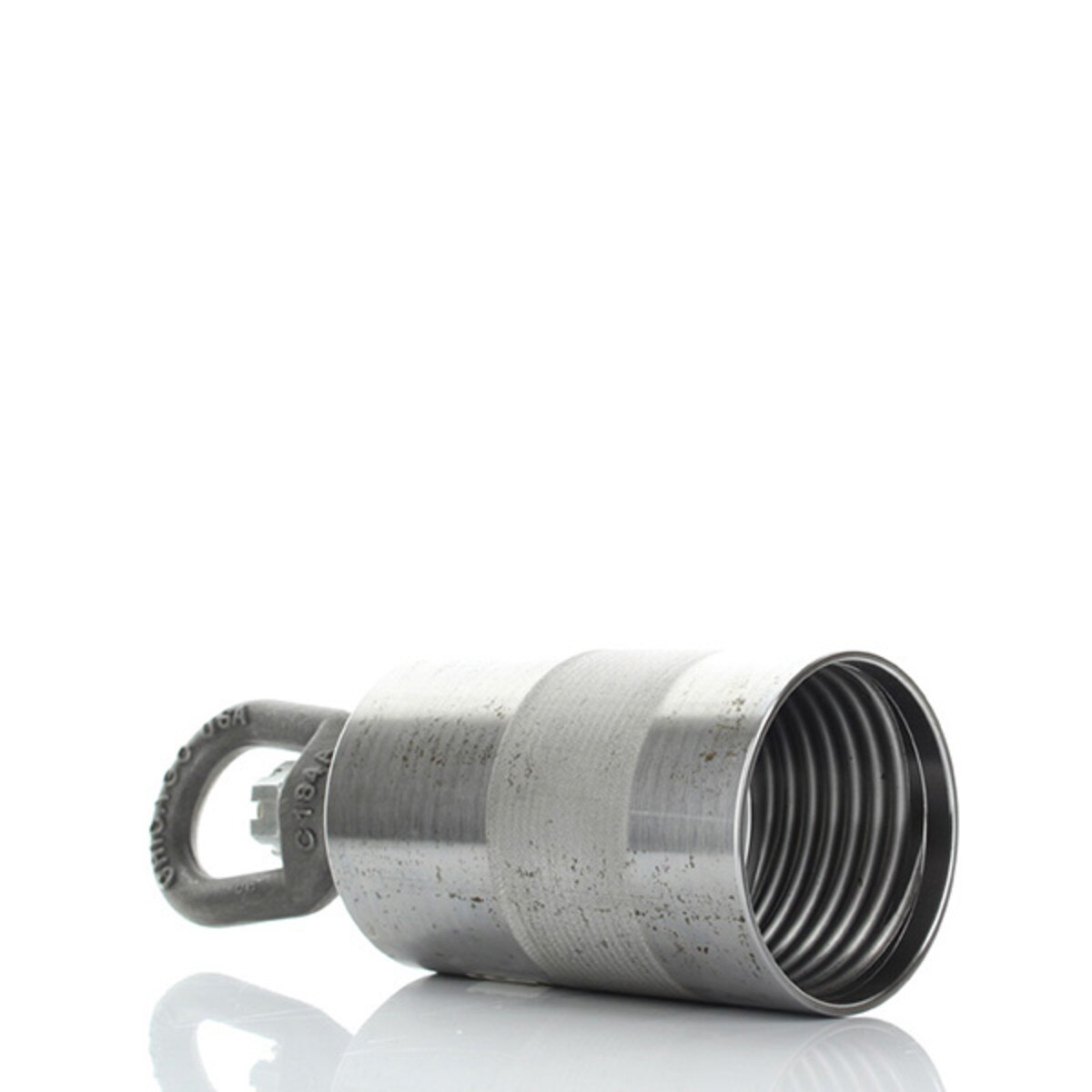 3.75" Swivel Pull Cap - w/ Box Down