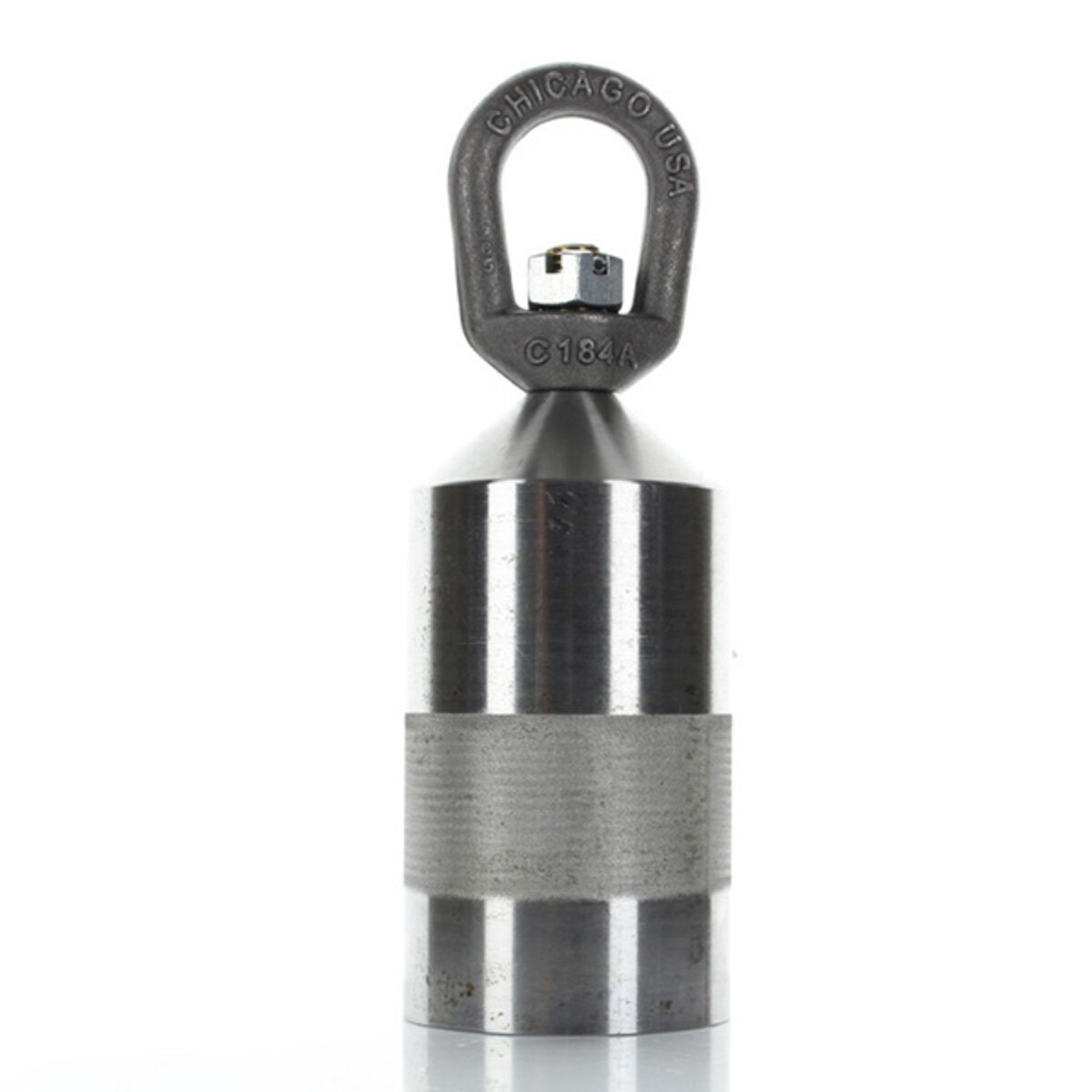 3.75" Swivel Pull Cap - w/ Box Down