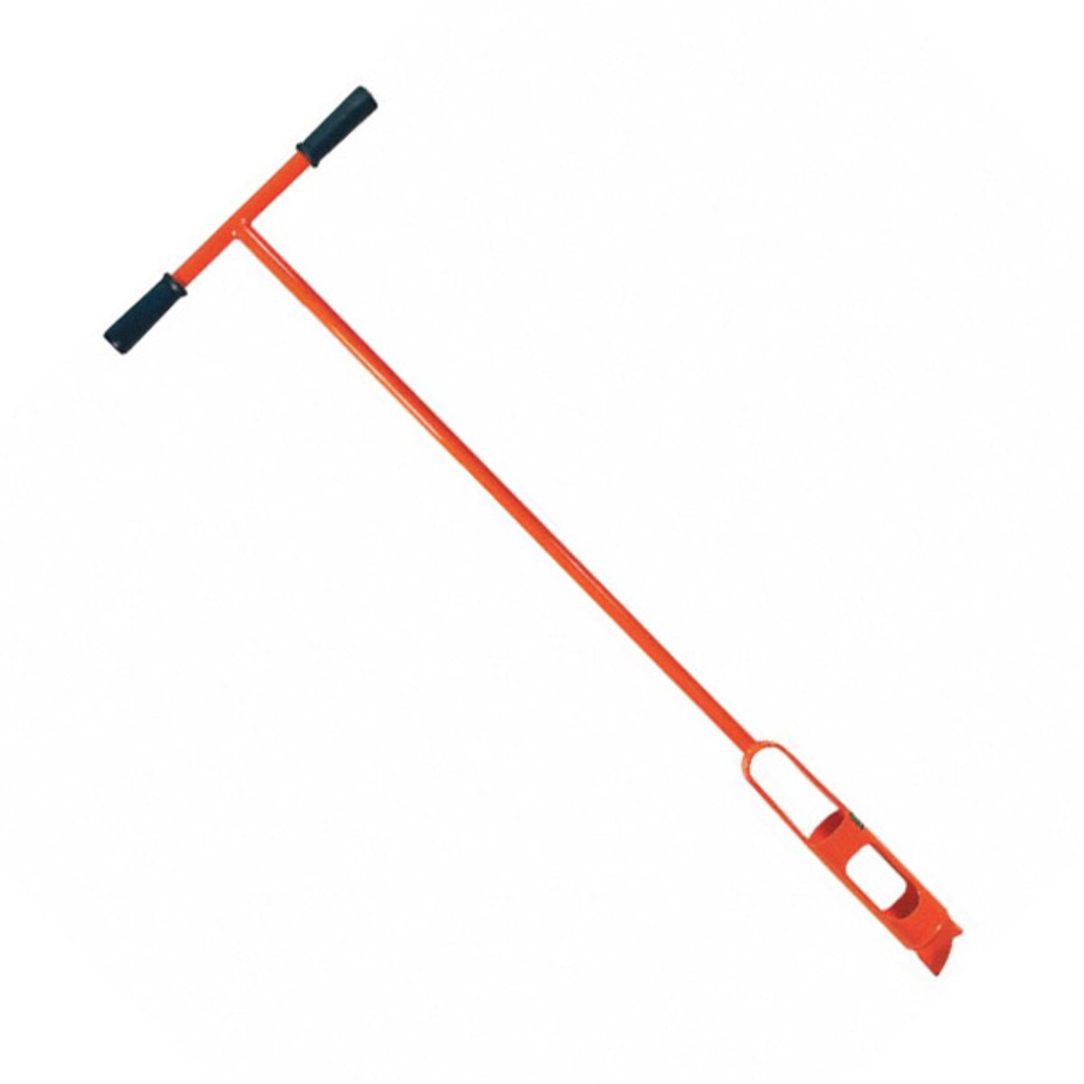 18" - Hand Auger Handle - 5/8" Threaded Ratcheting