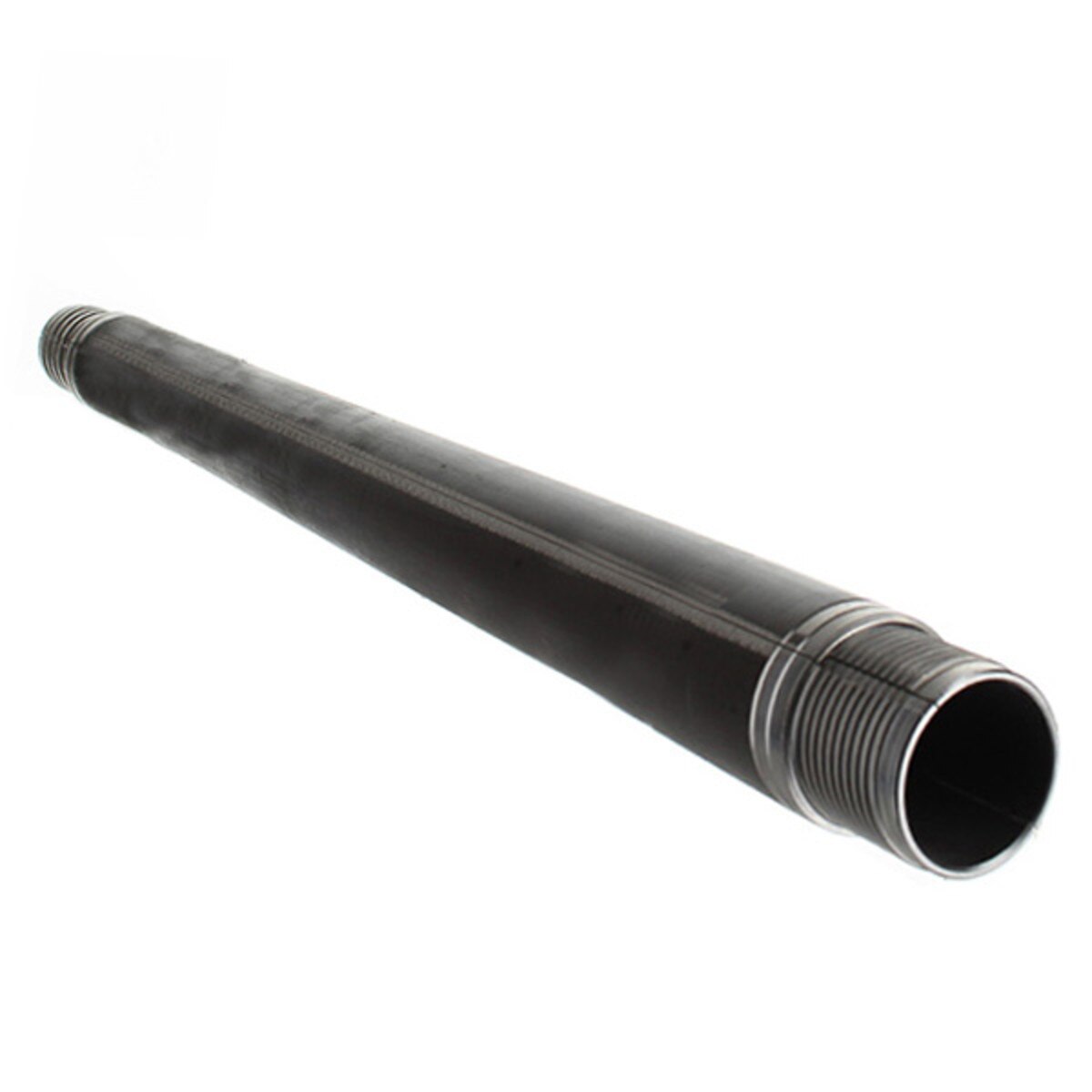 2" x 24" - Standard Split Spoon Sampler - AW - 8TPI