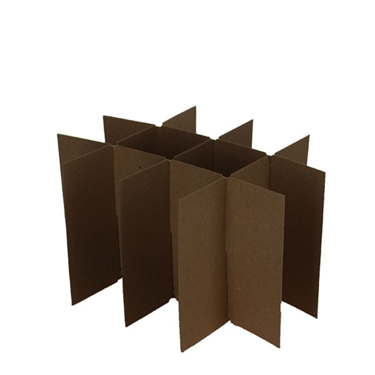 Sample Jar Divider Box