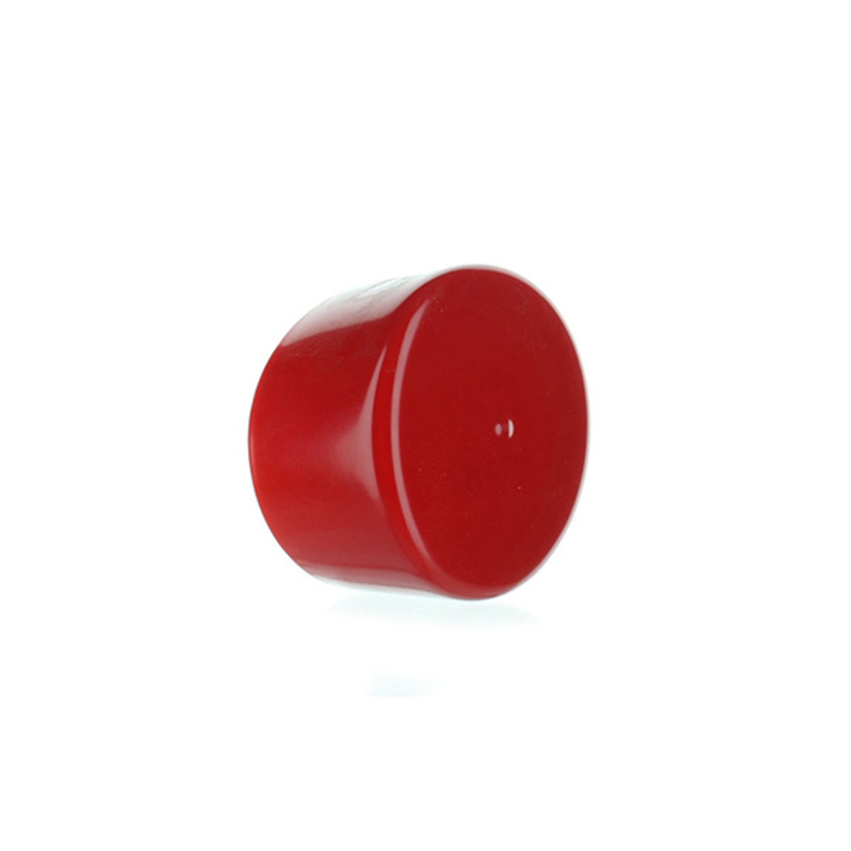 1.50" Red Liner Cap - Vinyl