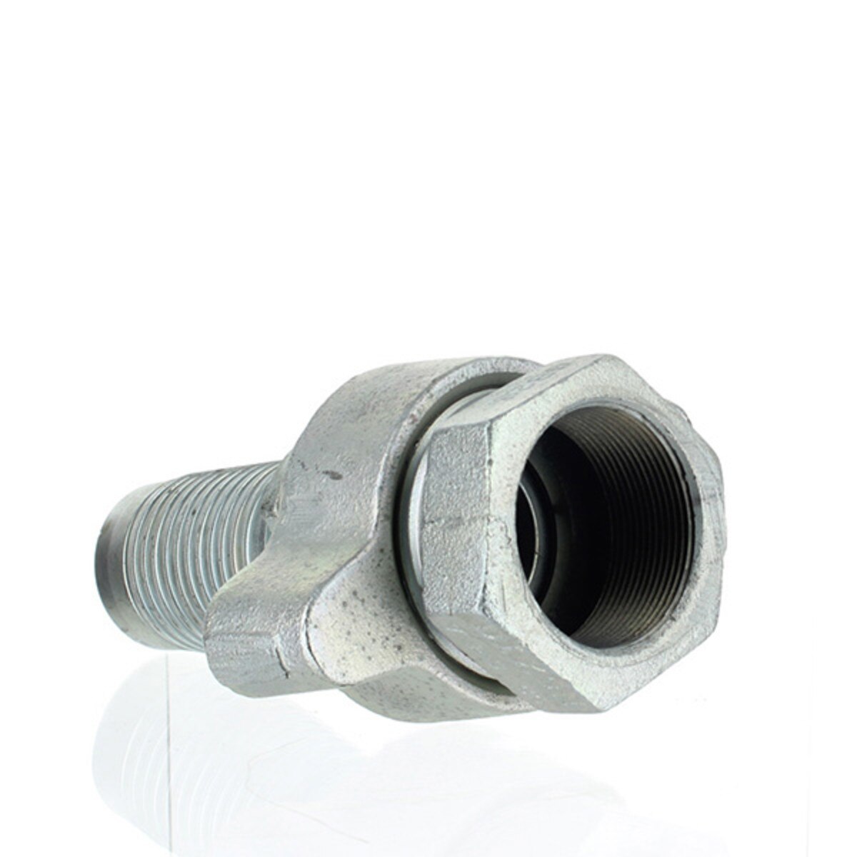 2" Hose Shank x NPT Complete Female Boss Air Fitting