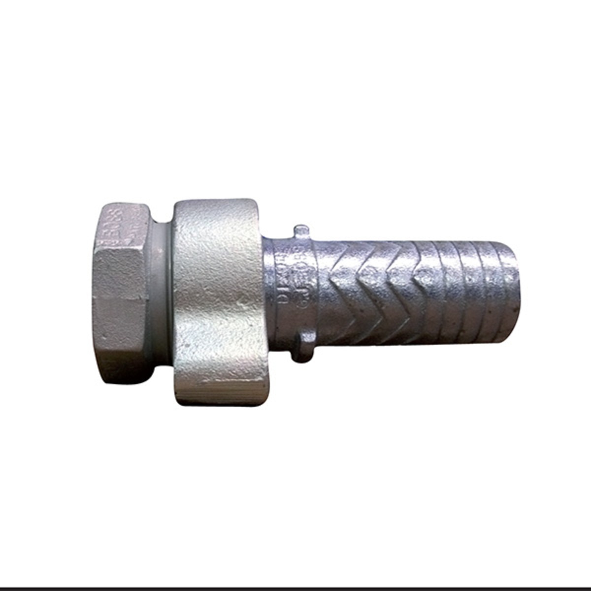 2" Hose Shank x NPT Complete Female Boss Air Fitting