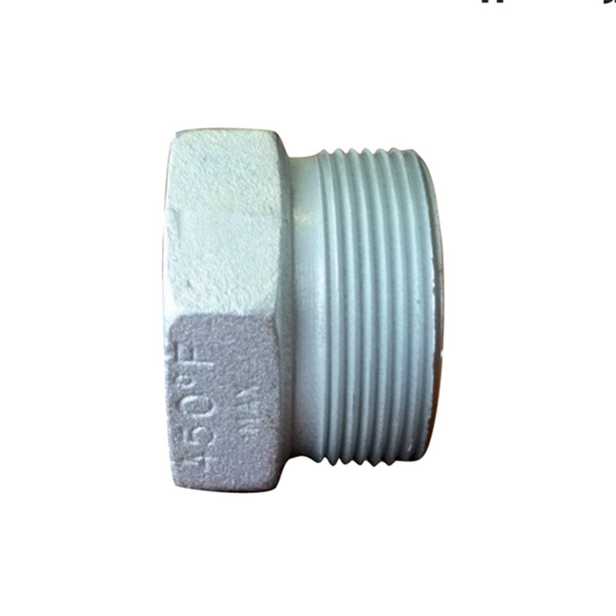 2 Hose Shank X Npt Female Spud Boss Air Fitting