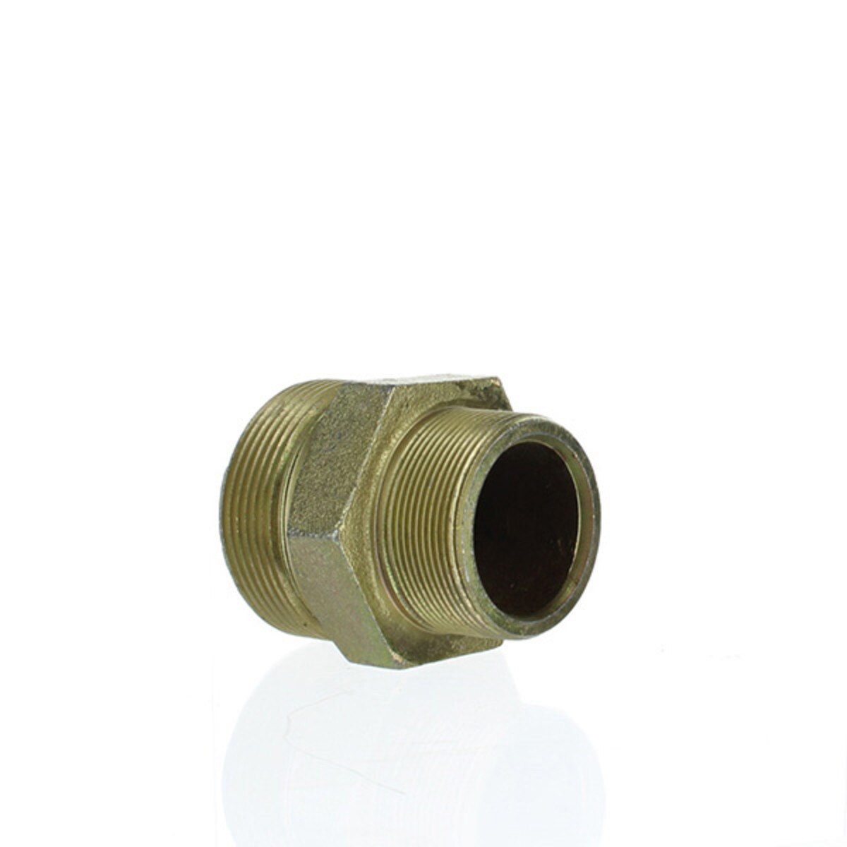 2 Hose Shank X Npt Male Spud Boss Air Fitting