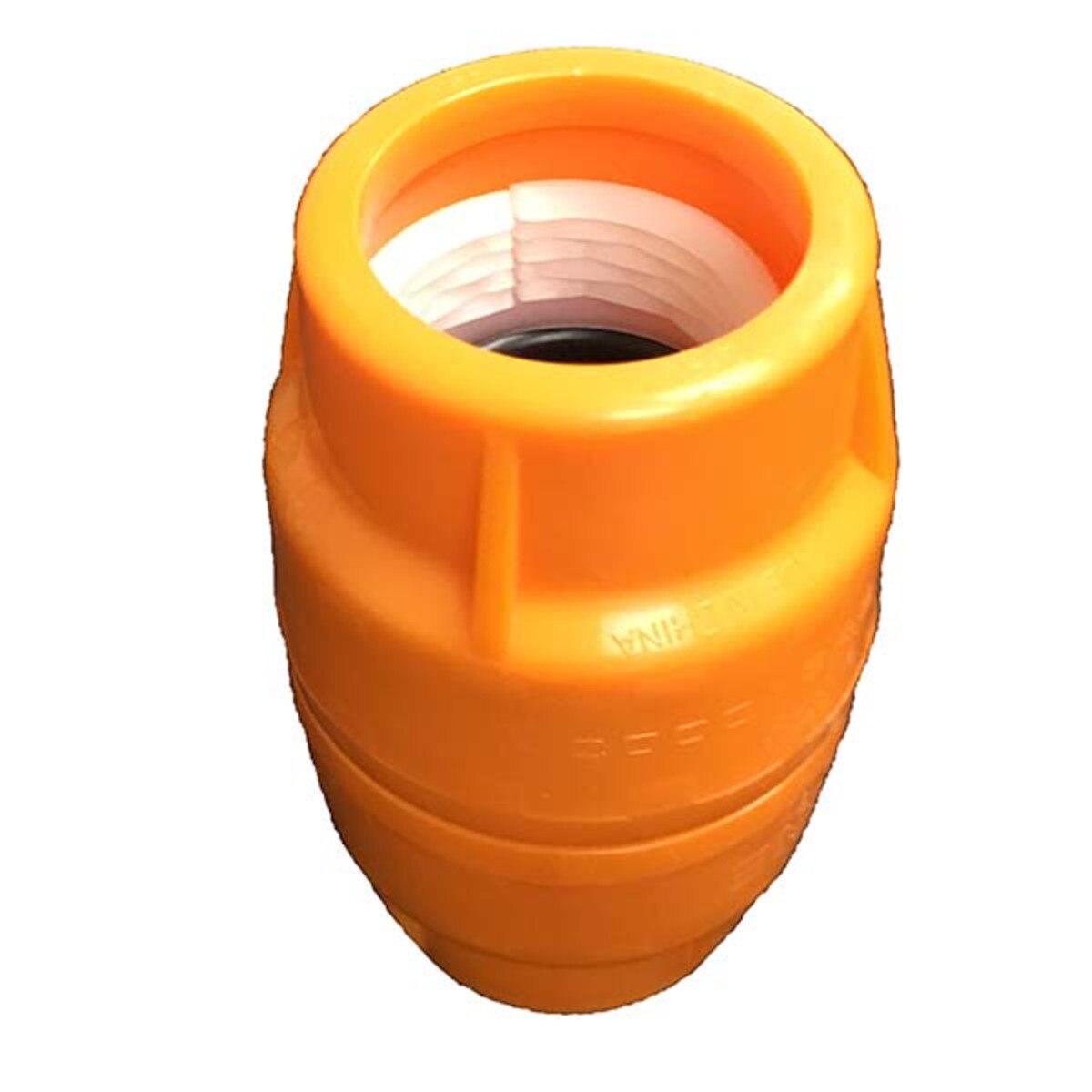 2" Push Lock Coupler - HDPE 2.375" OD