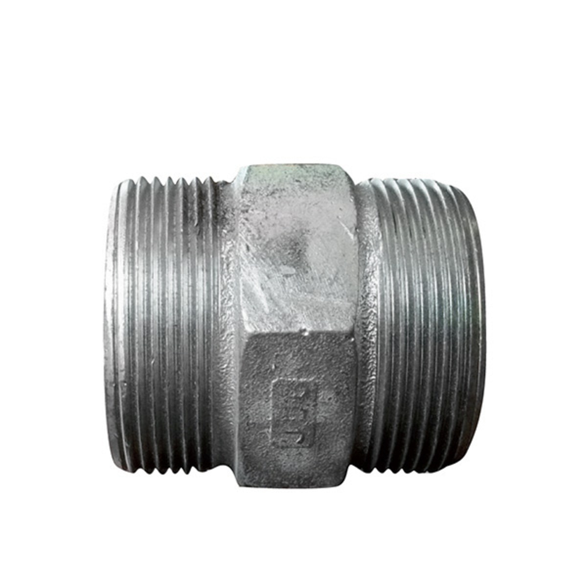 1 Double Spud Boss Air Fitting