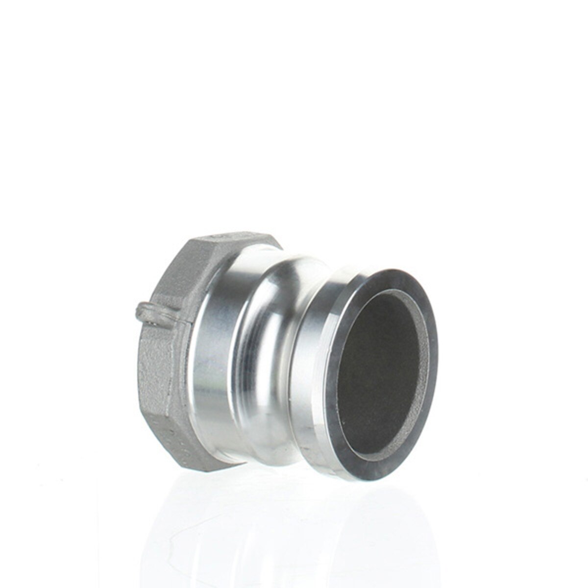 2" Type A Aluminum Cam Coupler