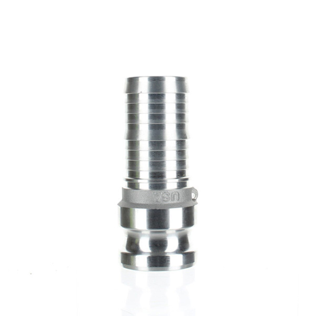 2" Type E Aluminum Cam Coupler