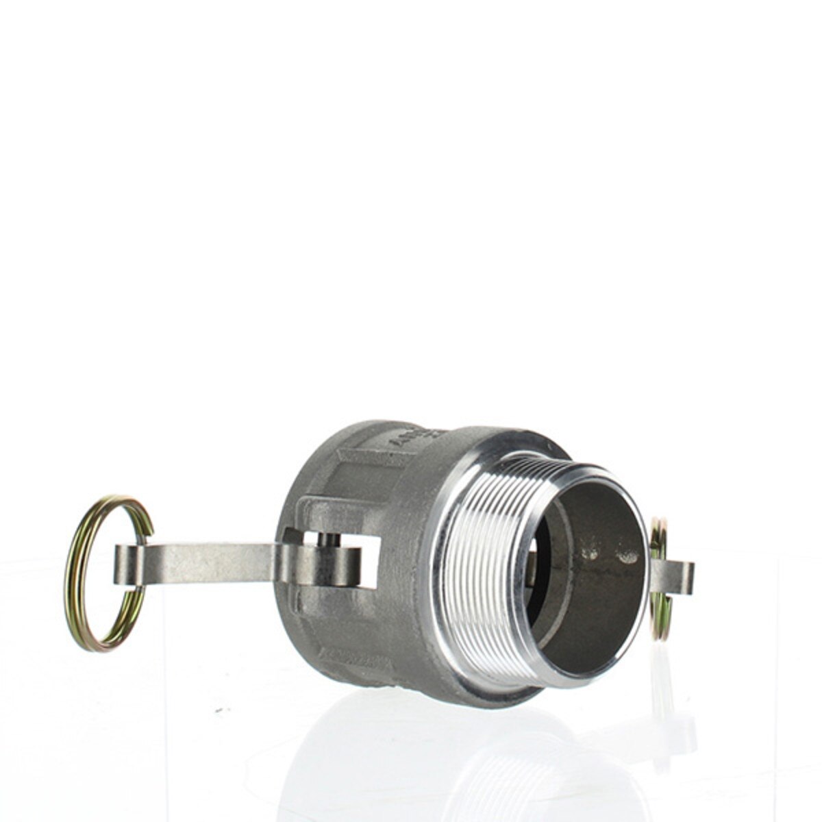2" Type B Aluminum Cam Coupler
