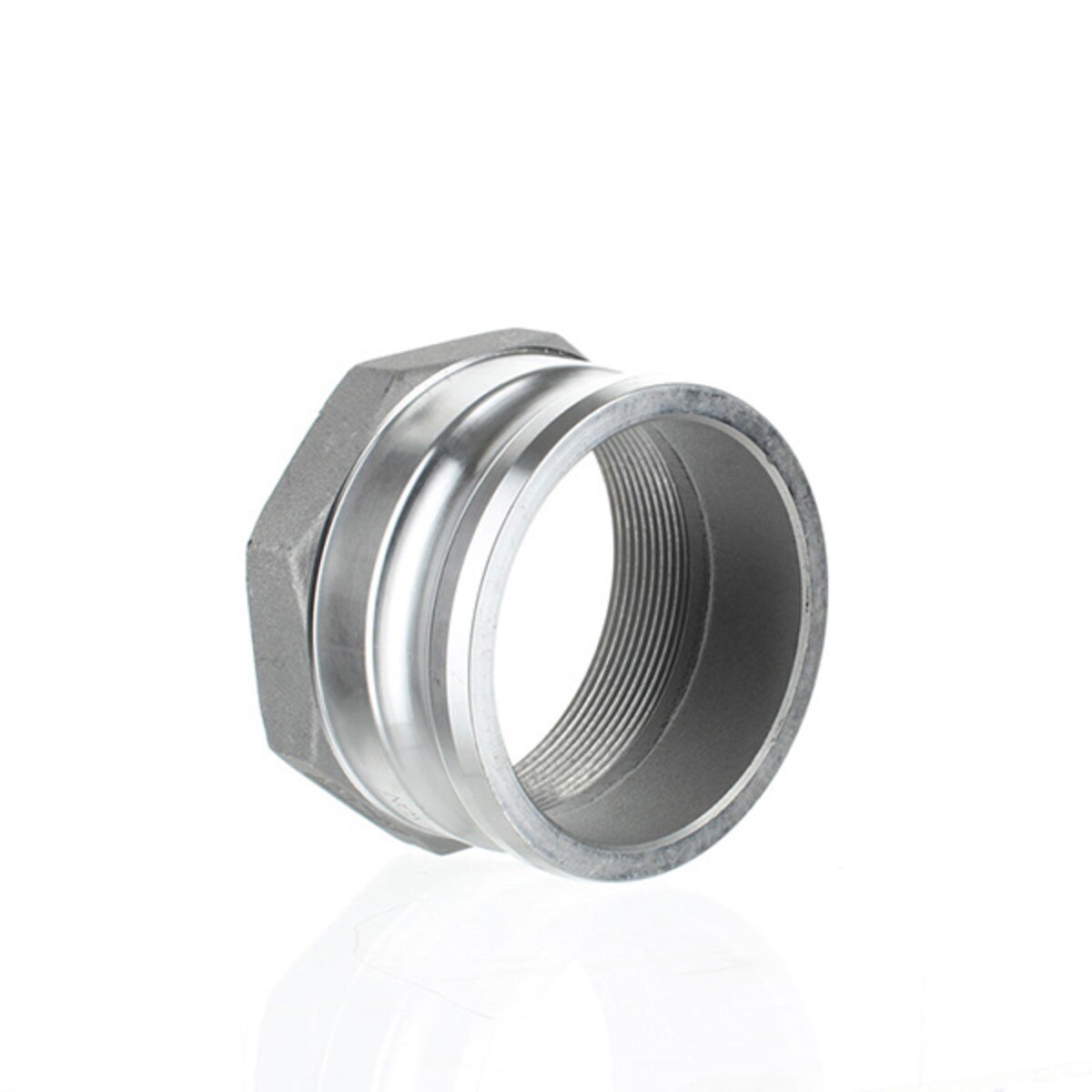 4" Cam Coupler - Type A Aluminum