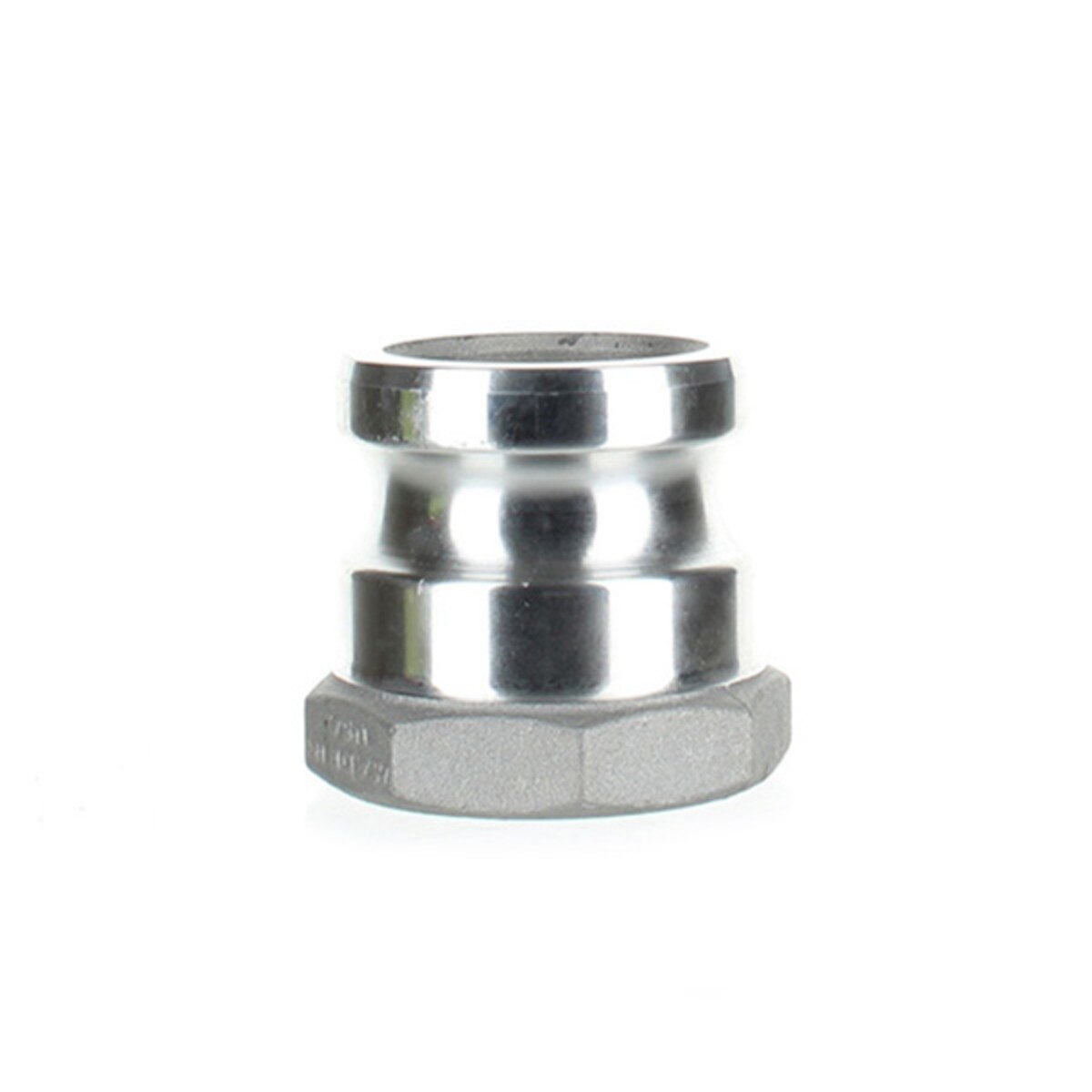 3" Type A Aluminum Adapter