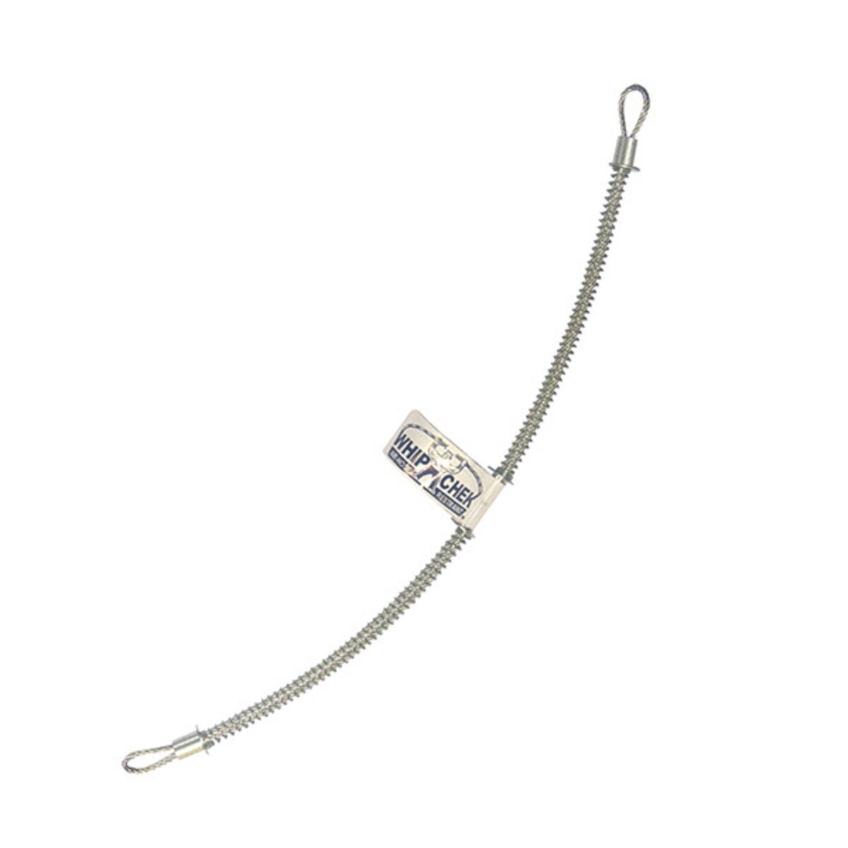 1/2" - 1 1/4" x 20" Hose to Hose Whip Check