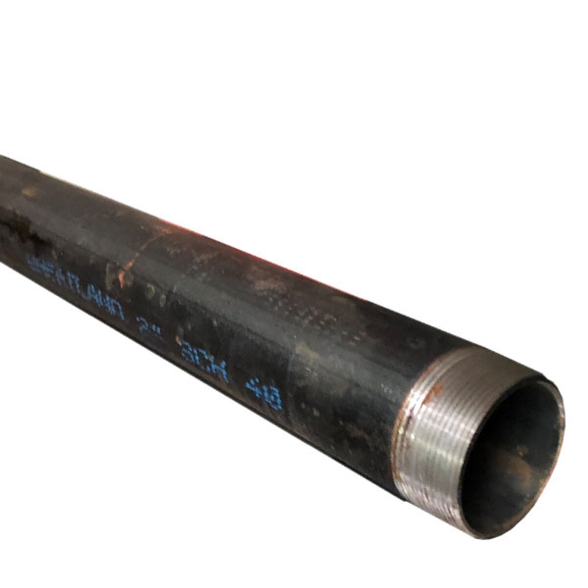 2" x 5' - Low Casing Steel Riser - MPXMP