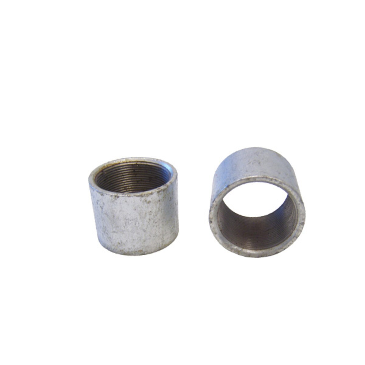 2" Galvanized Coupling - Merchant