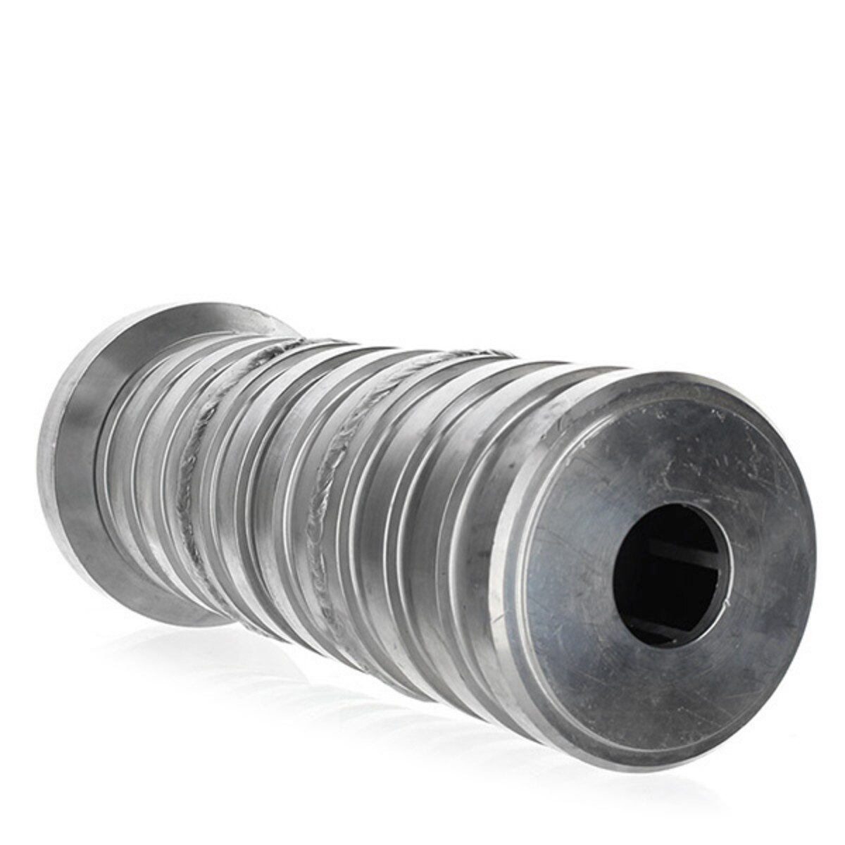 Check Valve - Double Ball - Grout Shoe
