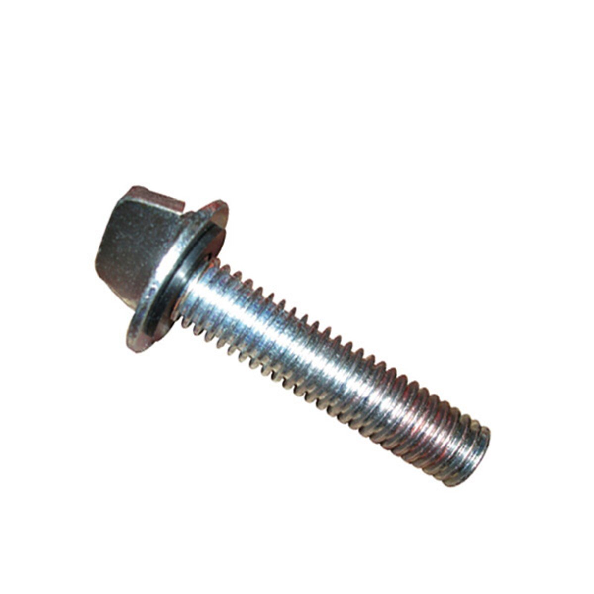 Adjustable Screw w/Nylon Washer - 6"