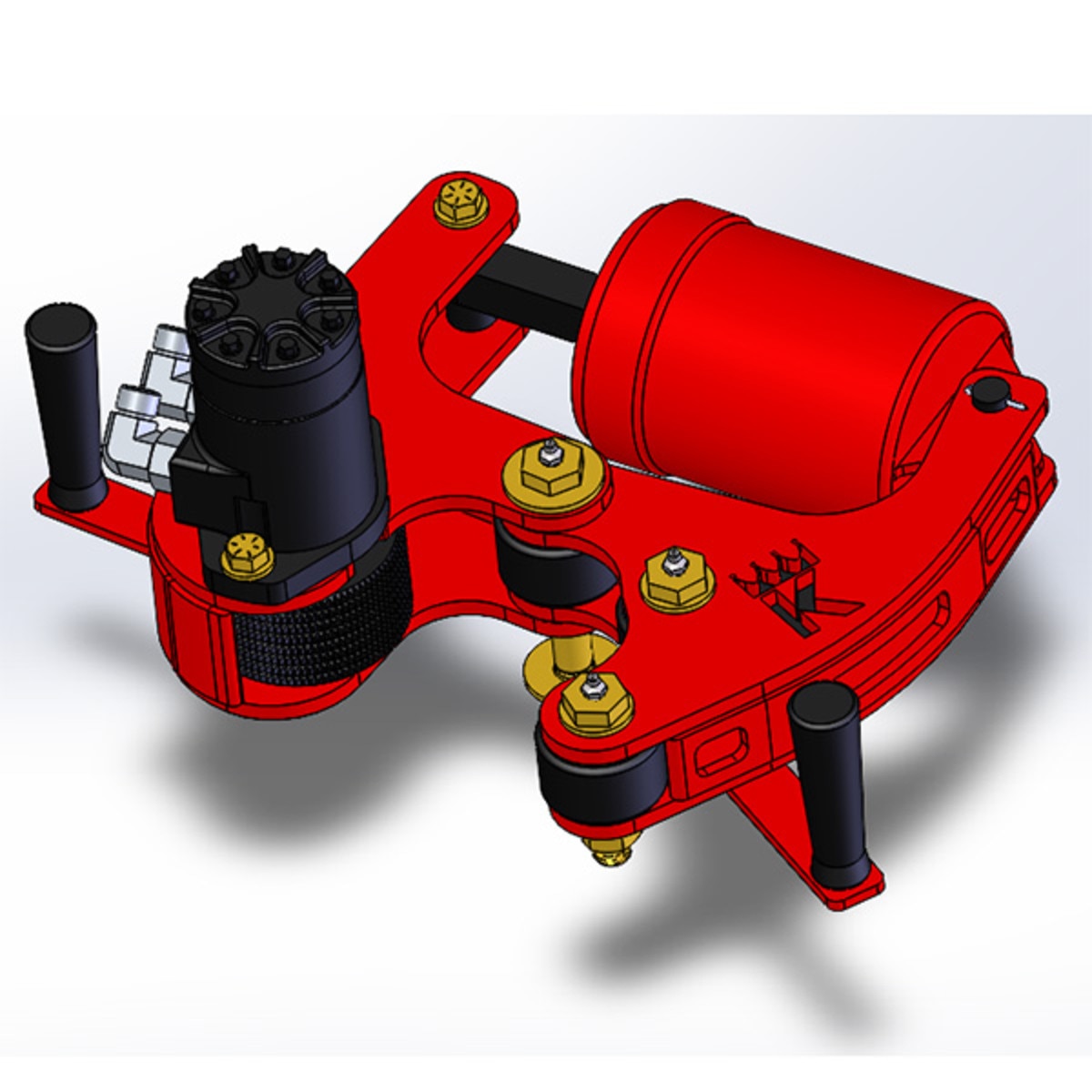 King Spinner - Rod Spinner