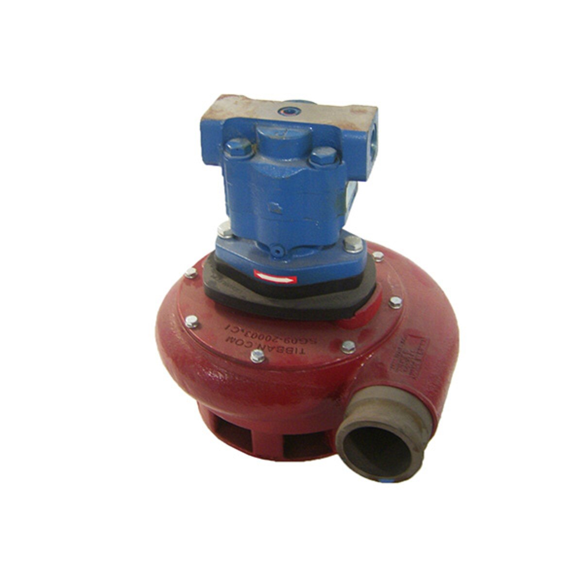 T09CI - Sand Guzzler Pump