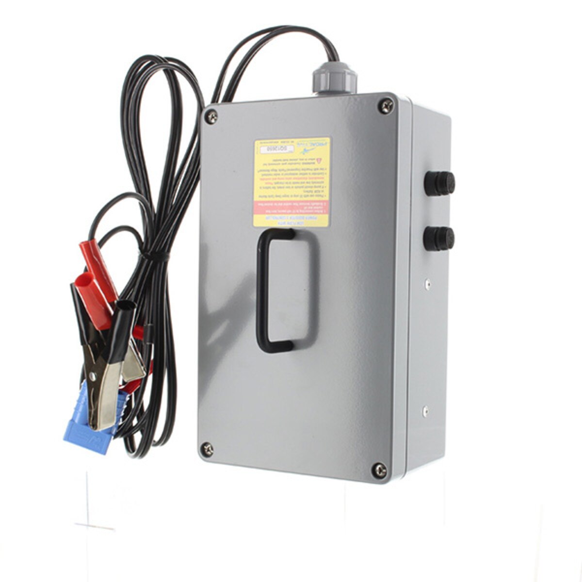 Low Flow Power Booster Controller 3