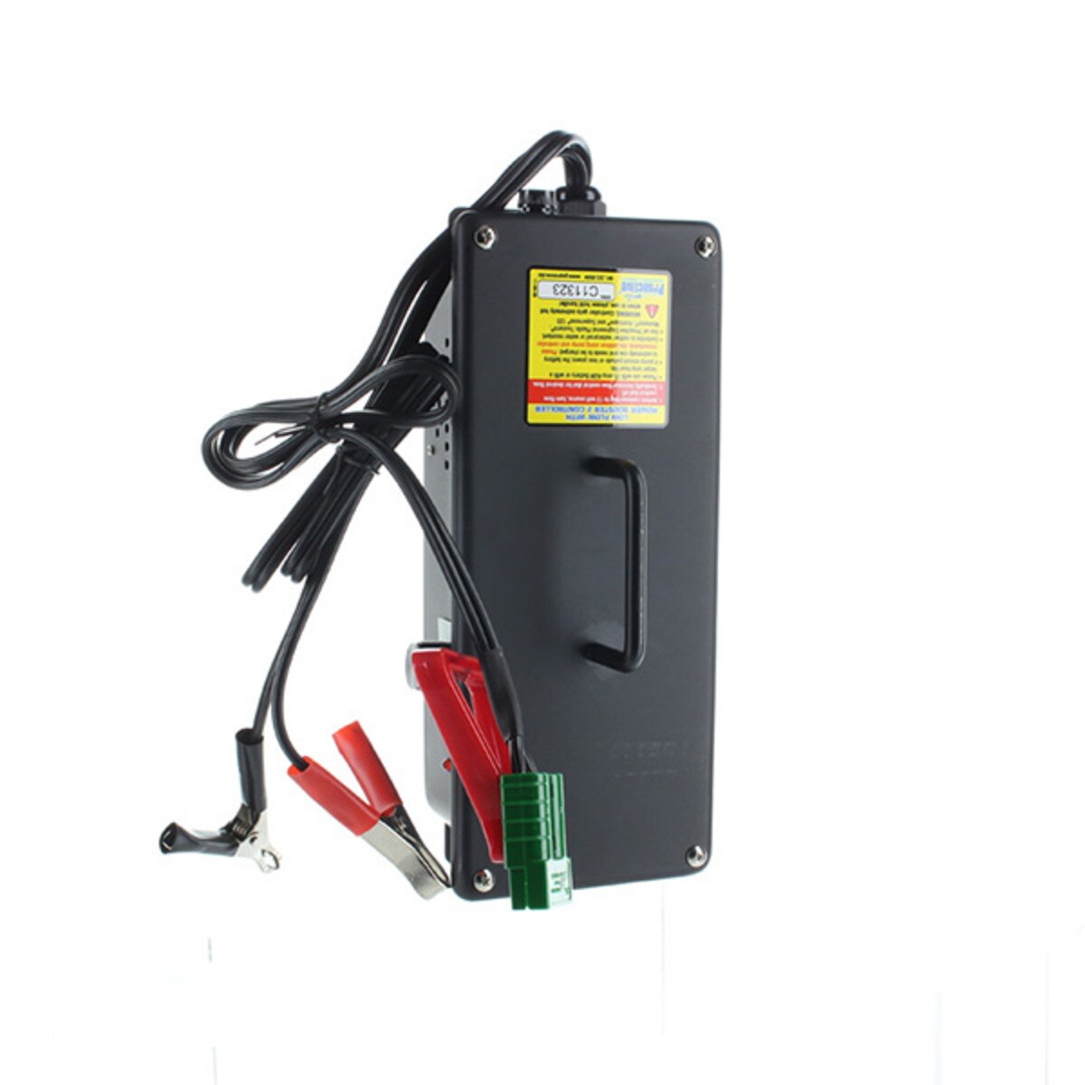 Low Flow Power Booster Controller 2