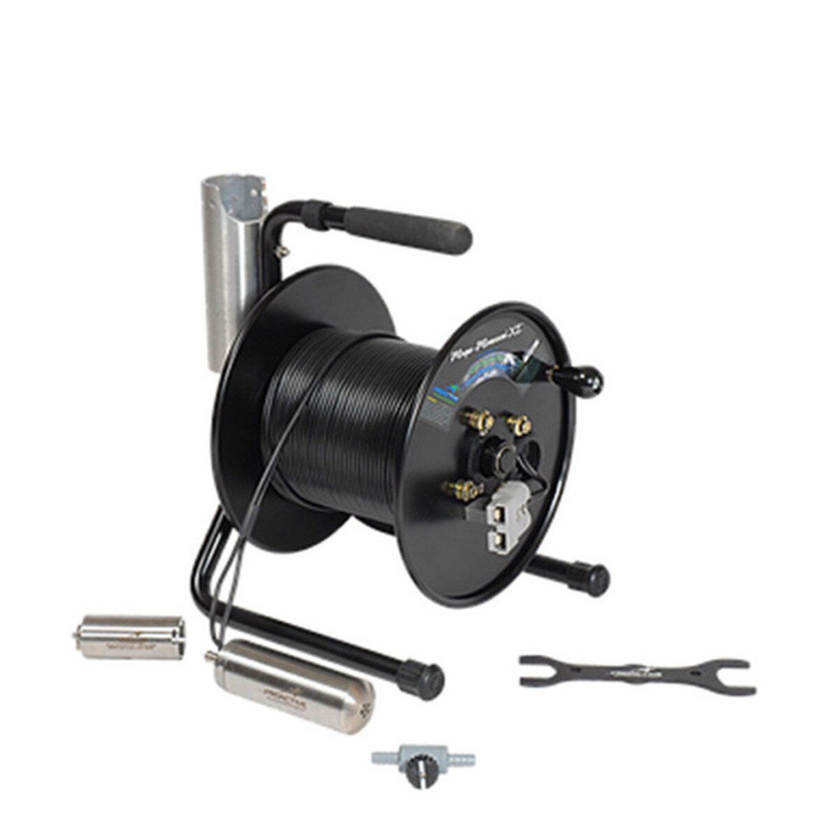 SS Mega Monsoon Pump - 12V 180FT DTW