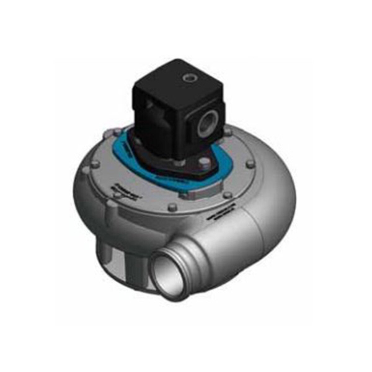 T11 - Tetra Green - Sand Guzzler Pump