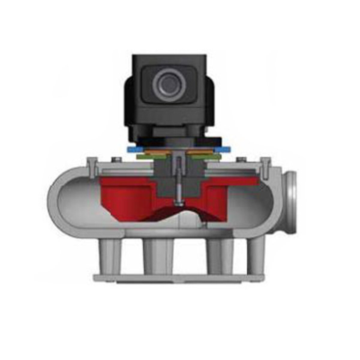 T11 - Tetra Green - Sand Guzzler Pump