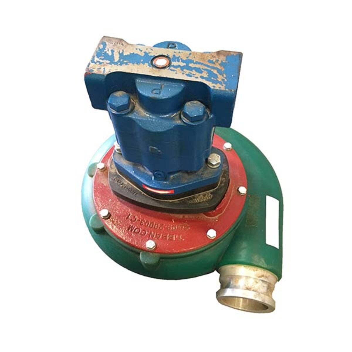 T09-TG-TG MP Sand Guzzler Pump
