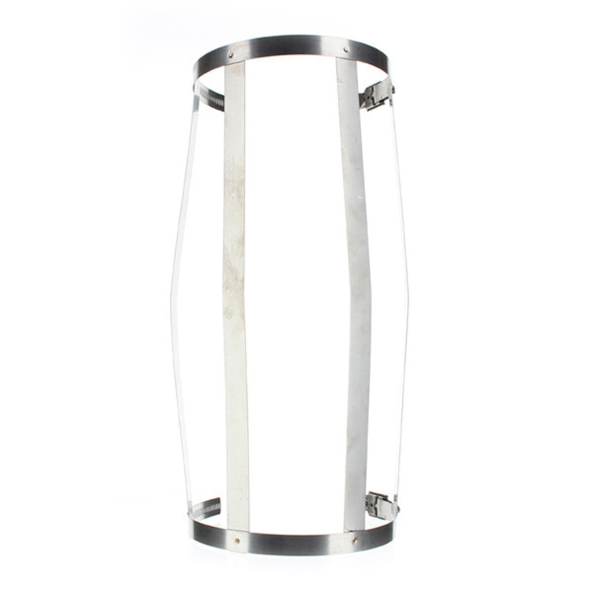 4" x 12' 304 Stainless Centralizer