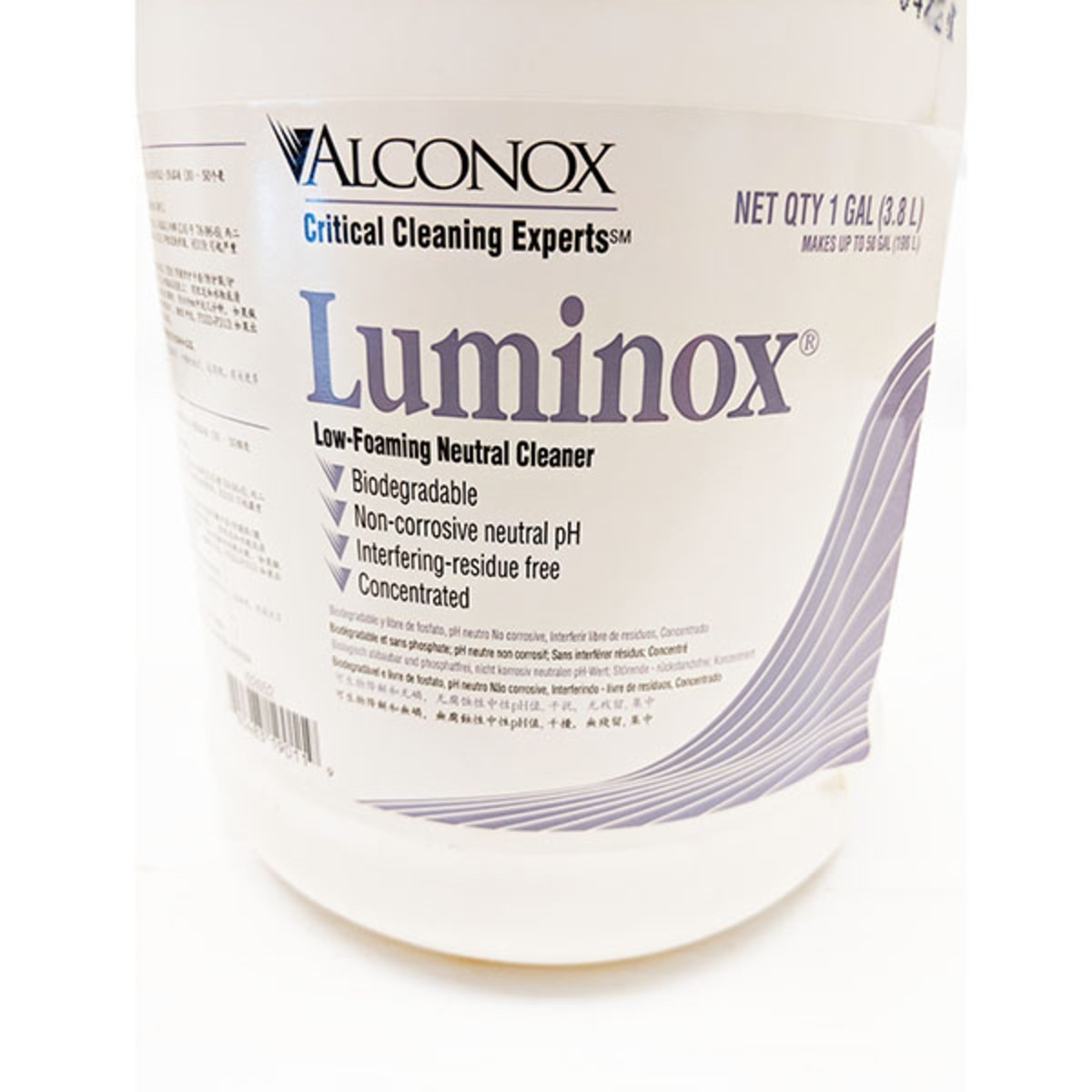 1 Gallon Luminox