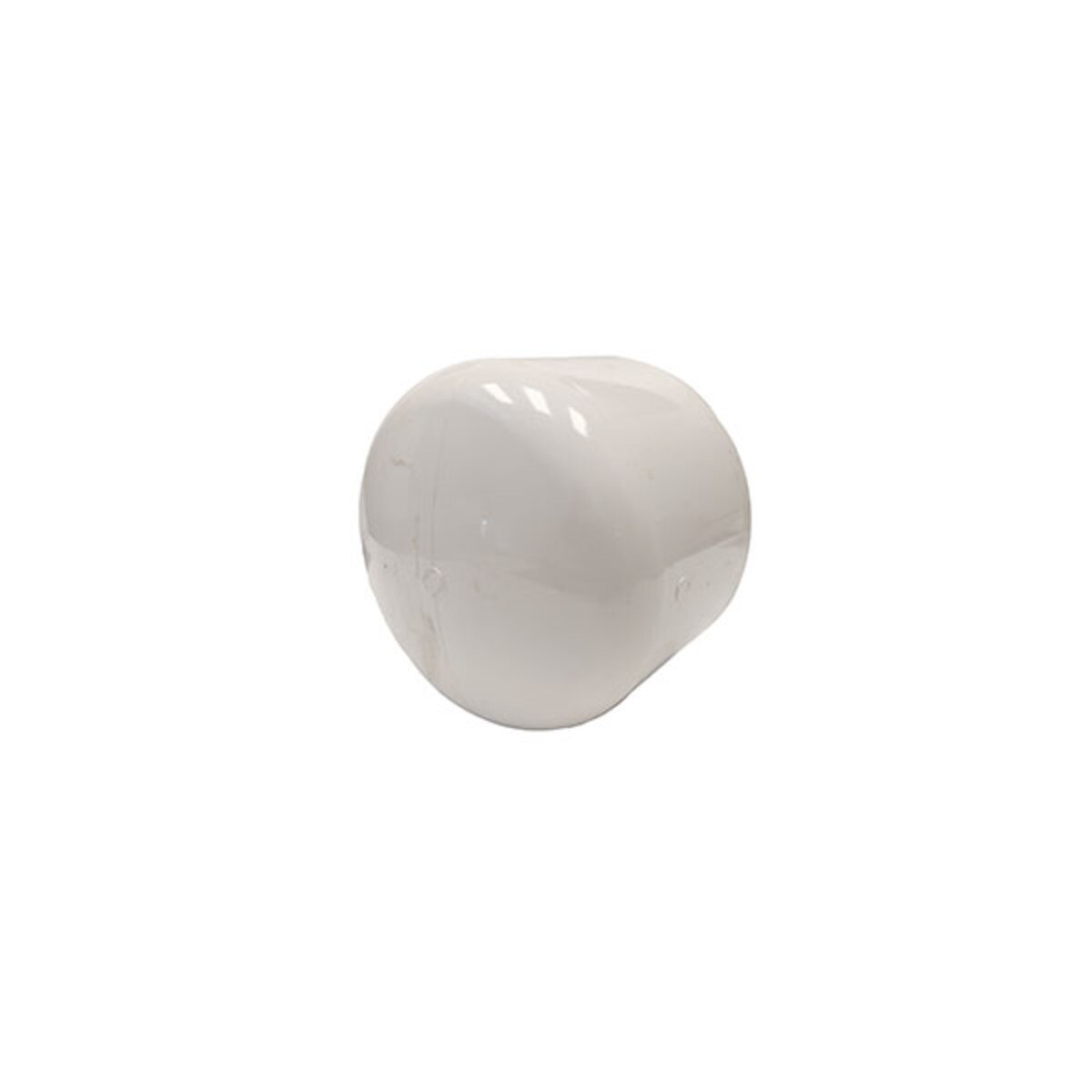 5" PVC Cap - Slip - S40