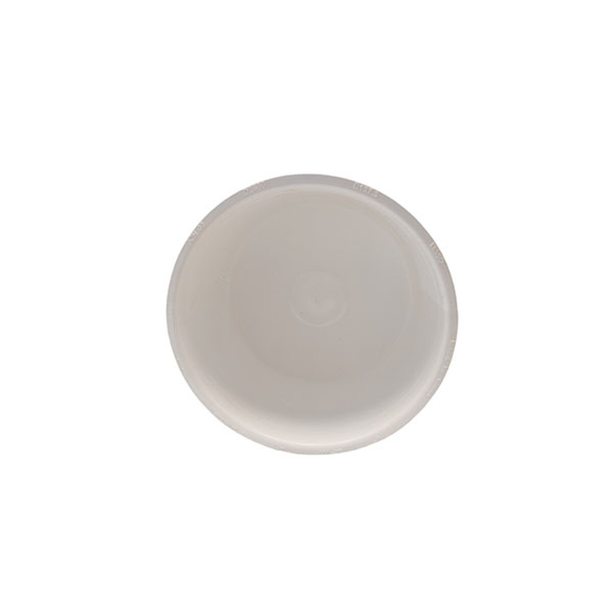 6" PVC Cap - Slip - S40