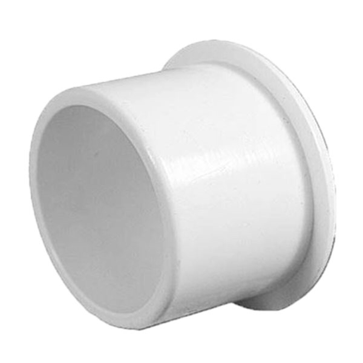 10" - Slip Plug - S40 - Flat