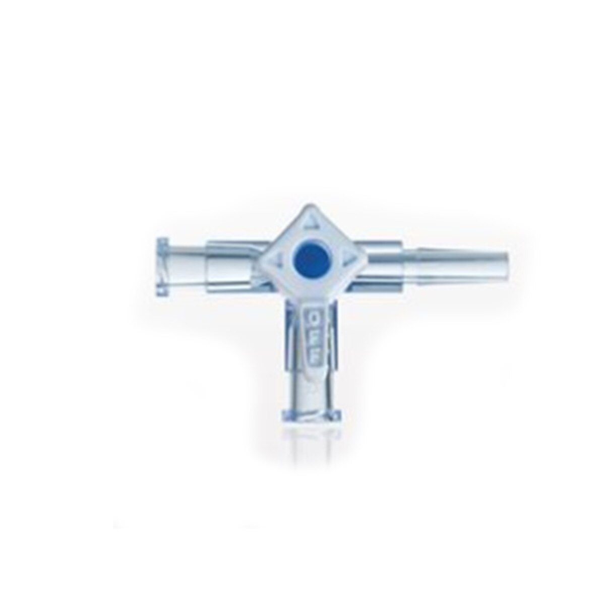 Stop Cock Valve 3 Way Luer